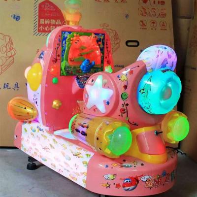 China Commercial Kiddie Ride Coin Operated Car Game Machine 98x67x100cm 100W for Shopping Mall for sale