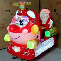 China Commercial Kiddie Ride Coin Operated Car Game Machine 98x67x100cm 100W for Shopping Mall for sale