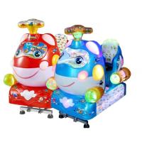 China Commercial Kiddie Ride Coin Operated Car Game Machine 98x67x100cm 100W for Shopping Mall for sale