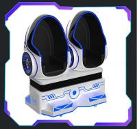 China Dreamland VR 9D Cinema Simulator Chair 3 DOF Motion Platform 200kg Capacity for Malls for sale