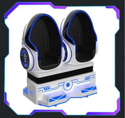 China Dreamland VR 9D Cinema Simulator Chair 3 DOF Motion Platform 200kg Capacity for Malls for sale