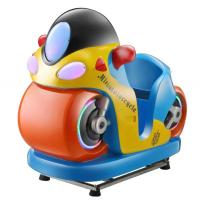 China Dreamland Coin Operated Kids Moto Racing Car Kiddie Ride 75x100x115cm 100W for sale