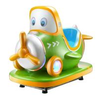 China Dreamland Coin Operated Kids Moto Racing Car Kiddie Ride 75x100x115cm 100W for sale