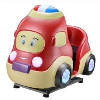 China Dreamland Coin Operated Kids Moto Racing Car Kiddie Ride 75x100x115cm 100W for sale
