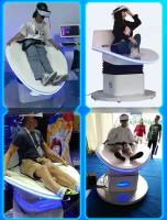 China 7D 9D VR Slide Roller Coaster Skiing Simulator 110V 220V Indoor Amusement Park Equipment for sale