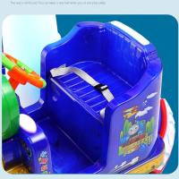 China Dreamland Coin Operated Kids Train Ride 132x65x142cm 100W for Amusement Parks for sale