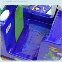 China Dreamland Coin Operated Kids Electric Train Ride 132x65x142cm 100W for Indoor Game Center for sale