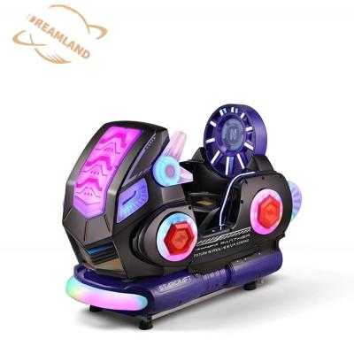 China Dreamland 2024 Coin Operated MP5 Children Game Machine Kiddie Ride 105x64x96cm 100W for sale