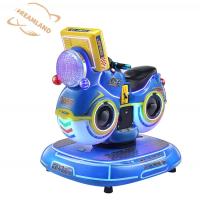 China Dreamland Didi Coin Operated Motorcycle Rocking Game Machine 85x51x96cm 100W for Kids for sale