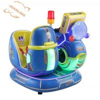 China Dreamland Didi Coin Operated Motorcycle Rocking Game Machine 85x51x96cm 100W for Kids for sale