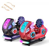 China Dreamland Coin Operated MP5 Kids Arcade Machine 105x64x96cm 100W Space Marine Theme for sale