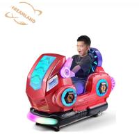 China Dreamland Coin Operated MP5 Kids Arcade Machine 105x64x96cm 100W Space Marine Theme for sale