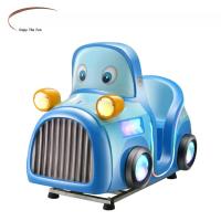 China Dreamland 3D Fiberglass Kiddie Ride Coin Operated Children Game Machine 88x98x126cm 100W for sale