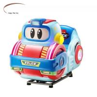 China Dreamland 3D Fiberglass Kiddie Ride Coin Operated Children Game Machine 88x98x126cm 100W for sale