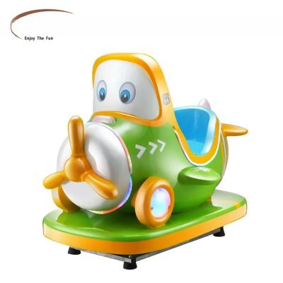 China Dreamland Coin Operated Kiddie Ride Arcade Machine 88x98x126cm 70kg for Amusement Parks for sale