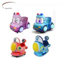 China Dreamland Coin Operated Kiddie Ride Arcade Machine 88x98x126cm 70kg for Amusement Parks for sale