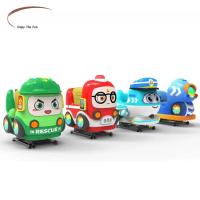 China Dreamland Coin Operated Kiddie Ride Arcade Machine 88x98x126cm 70kg for Amusement Parks for sale