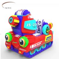 China Dreamland Coin Operated Kids Arcade Machine Kiddie Rides 120x70x100cm 100W Fiberglass for sale