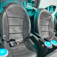 China Dreamland 9D VR Cinema Chair 6 Seats 200kg Capacity 110V 220V 380V for sale