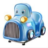 China Children Fiberglass MP5 Kiddie Ride 70x88x110cm 100w Coin Operated Game Machine for sale