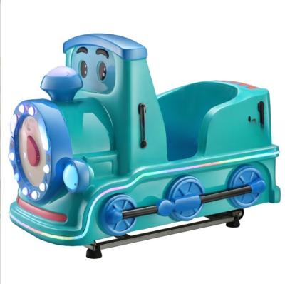 China Dreamland Amusement Coin Operated Kiddie Ride MP5 DIDI Fire Truck 70x88x110cm 100W for sale