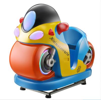 China Fiberglass MP5 DIDI Fire Truck Kiddie Ride 70x88x110cm Coin Pusher Game Machine for Amusement Parks for sale