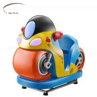 China Dreamland MP5 DIDI Fire Truck Kiddie Ride Coin Operated Game Machine 70kg 100W for sale
