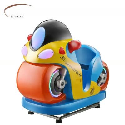 China Dreamland MP5 DIDI Fire Truck Kiddie Ride Coin Operated Game Machine 70kg 100W for sale