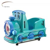 China Dreamland MP5 DIDI Fire Truck Kiddie Ride Coin Operated Game Machine 70kg 100W for sale