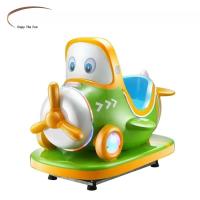 China Dreamland MP5 DIDI Fire Truck Kiddie Ride Coin Operated Game Machine 70kg 100W for sale