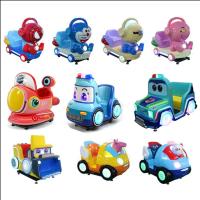 China Dreamland MP5 DIDI Fire Truck Kiddie Ride Coin Operated Game Machine 70kg 100W for sale