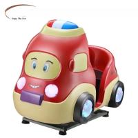 China Dreamland MP5 DIDI Fire Truck Kiddie Ride Coin Operated Fiberglass 70kg 100W for sale