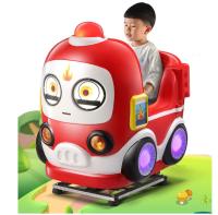 China Dreamland 3D Vintage Car Coin Operated Kiddie Ride 91x70x92cm 100W for Commercial Use for sale