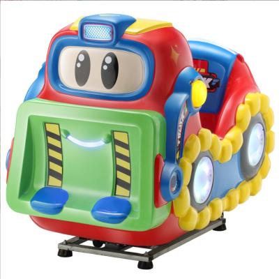 China Dreamland Coin Operated Fork Truck Kiddie Ride 120x72x100cm 100W for Amusement Park for sale