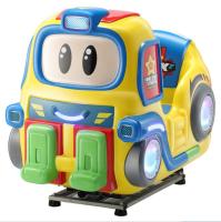China Dreamland Coin Operated Fork Truck Kiddie Ride 120x72x100cm 100W for Amusement Park for sale