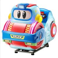 China Dreamland Coin Operated Engineering Vehicle Kiddie Ride 120x72x100cm 80kg for Arcade for sale