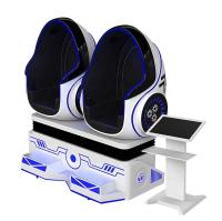 China Dreamland 9D VR Egg Chair 360 Motion Simulator 200kg Capacity 110V 220V 380V for sale