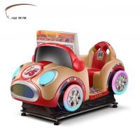China Dreamland Coin Operated 3D Interactive Karting Car Game Machine MP5 Kiddie Rides 147x80x100cm for sale