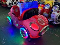 China Dreamland Coin Operated Kiddie Ride Karting Car 147x80x100cm 100W 3D Interactive Game for sale