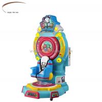 China Dreamland Coin Operated Kiddie Ferris Wheel Ride 115x97x179cm Fiberglass Children Amusement Park Game Machine for sale