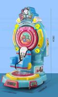China Dreamland Coin Operated Kiddie Ferris Wheel Ride 115x97x179cm Fiberglass Children Amusement Park Game Machine for sale