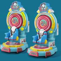 China Dreamland Children Electric Fiberglass Ferris Wheel Kiddie Ride 115x97x179cm 100W for sale