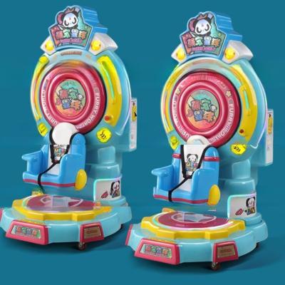 China Dreamland Children Electric Fiberglass Ferris Wheel Kiddie Ride 115x97x179cm 100W for sale