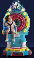 China Dreamland Children Electric Fiberglass Ferris Wheel Kiddie Ride 115x97x179cm 100W for sale