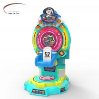 China Dreamland Coin Operated Fiberglass Kids Ferris Wheel Kiddie Ride 115x97x179cm 100W for sale