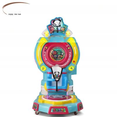 China Dreamland Coin Operated Mini Ferris Wheel Kiddie Ride 115x97x179cm 100W for sale