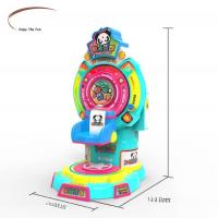 China Dreamland Coin Operated Mini Ferris Wheel Kiddie Ride 115x97x179cm 100W for sale