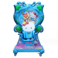 China Dreamland Coin Operated Mini Ferris Wheel Kiddie Ride 115x97x179cm 100W for Shopping Malls for sale