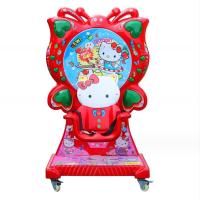 China Dreamland Coin Operated Mini Ferris Wheel Kiddie Ride 115x97x179cm 100W for Shopping Malls for sale