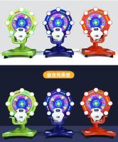 China Dreamland Coin Operated Mini Ferris Wheel Kiddie Ride 115x97x179cm 100W for Shopping Malls for sale